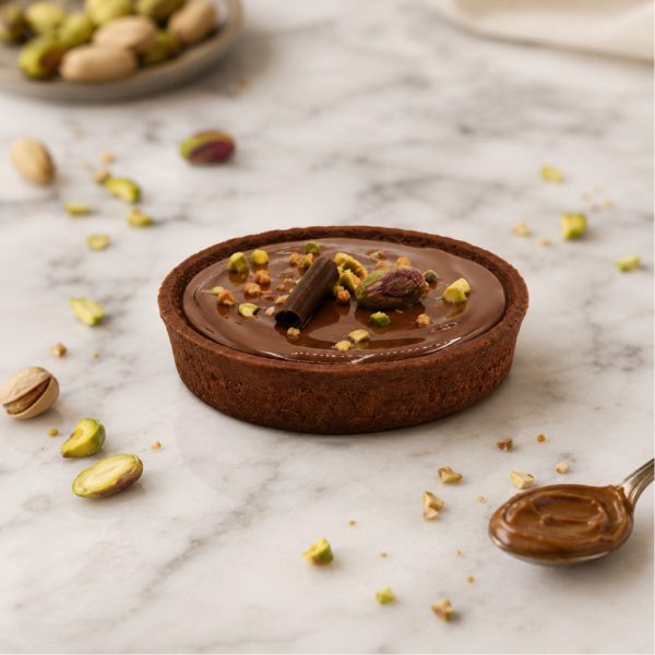 Chocolate Tart Shells 74mm – Ready to Fill - Sydcily